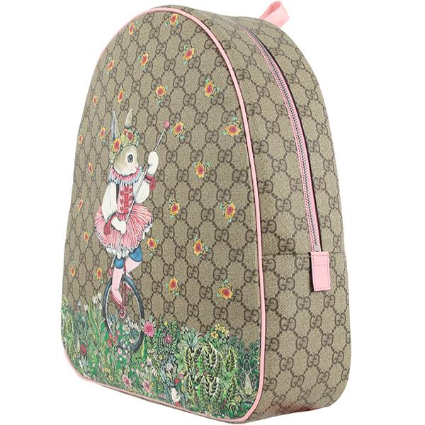 GG グッチ ヒグチユウコ チルドレンズ リュックサック バック GG グッチ ヒグチユウコ チルドレンズ リュックサック バック