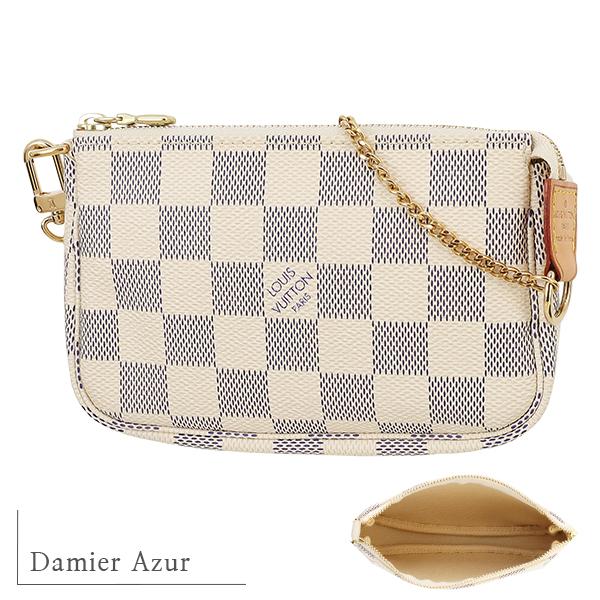 ミニ・ポシェット・アクセソワール ルイヴィトン ポーチ バッグ レディース N58009 ミニ ポシェット アクセソワール ダミエ h-j667 : ACROSS～アクロス～ - 通販 ...