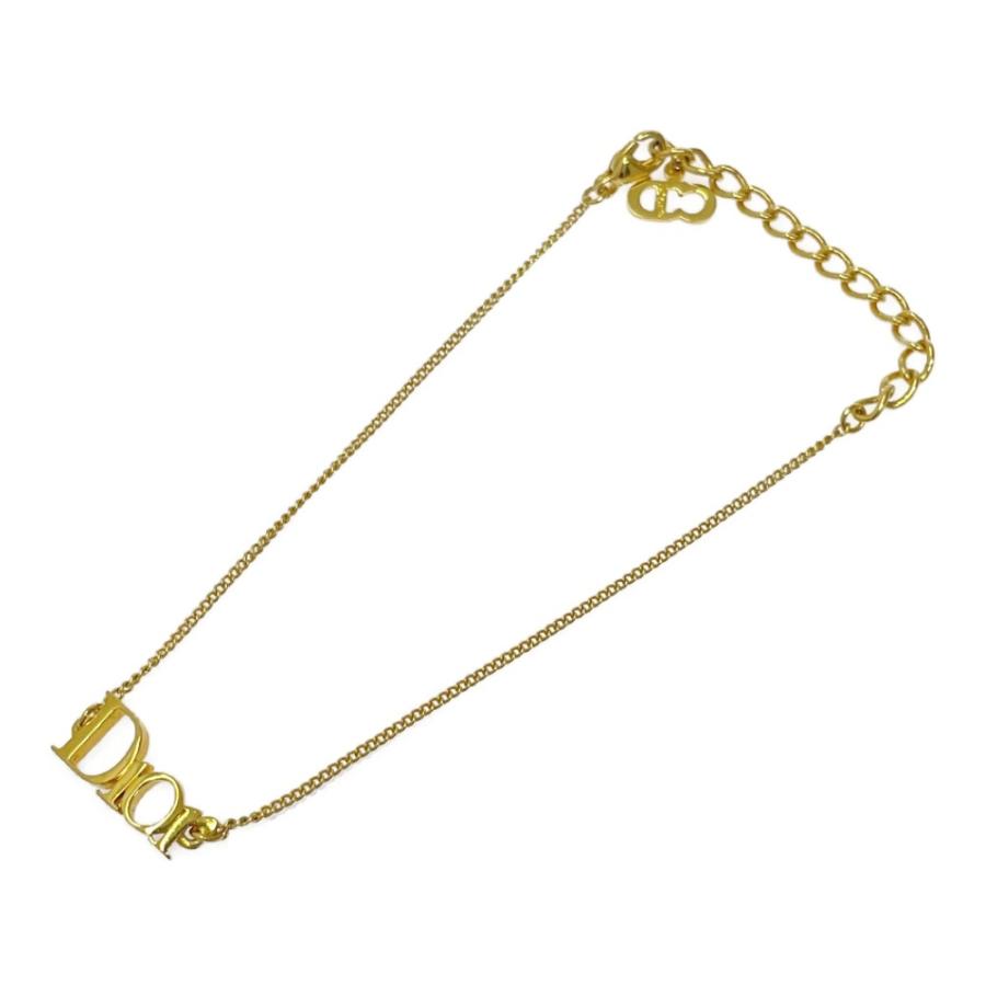 Christian Dior クリスチャンディオール GP DIORロゴ ブレスレット レディース ゴールド 227715 ブレスレット ...