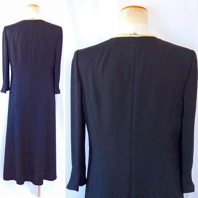 ARANCIA Couture アランシア クチュール 日本製 スタンドフリル衿 米沢