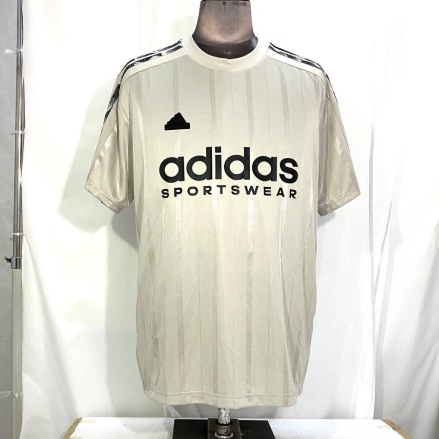 adidas 新品未使用 アディダス 半袖 ティロ Tシャツ IS1542 KMQ45 XLサイズ パテグレ 新品タグ付き メンズ ...