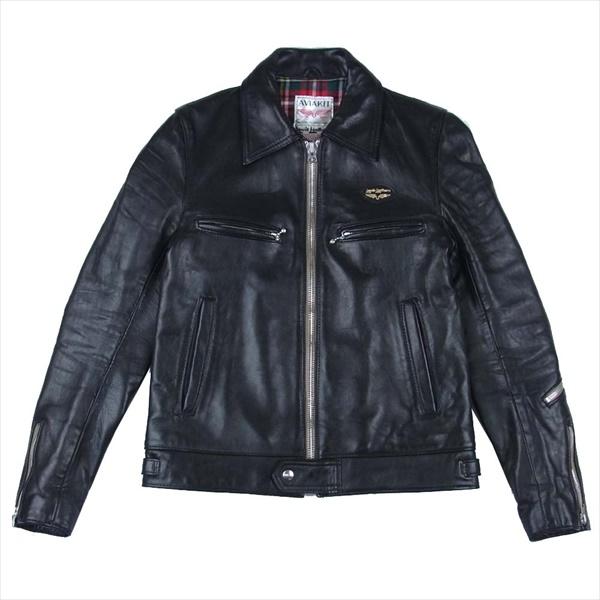 ルイスレザー LEWIS LEATHERS 551 DOMINATOR ドミネーター シープスキン シングル ライダース ジャケット ブラック ...
