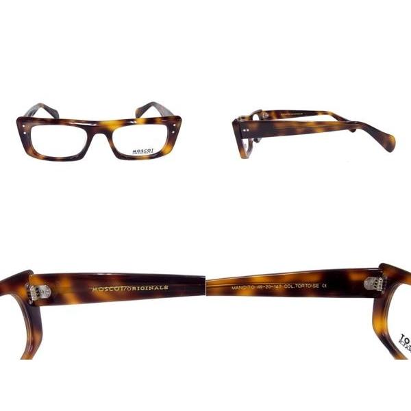 中古 美品 MOSCOTモスコットMANGITO眼鏡/フレーム49-20-147 : 13-415-170dn6-40 : ブランド専門店 ...