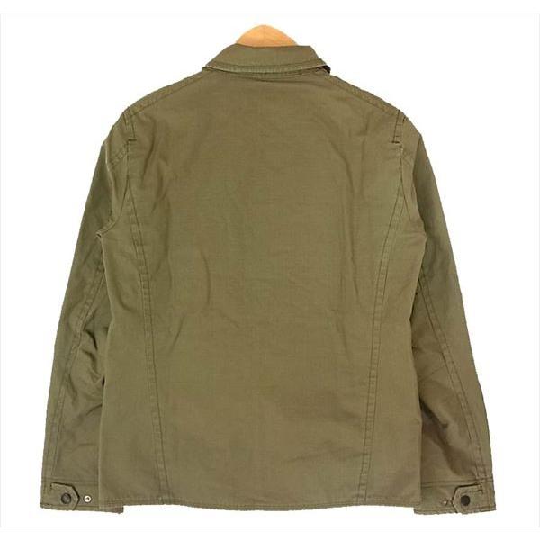 中古 nonnative TROOPER JACKET ジャケット 1 OLV : 161202616-0020yo10 : ブランド専門店LIFE - 通販 - Yahoo!ショッピング