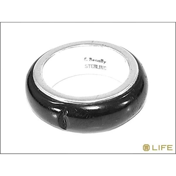 中古 Ernest Benally アーネストベナリー インレイリング#19 インレイリング : ブランド専門店LIFE - 通販 ...