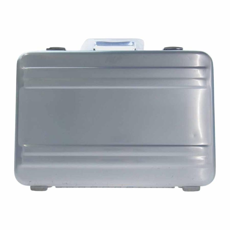 ZERO HALLIBURTON ゼロハリバートン CEM-PB アルミ アタッシェ ケース ハンド バッグ シルバー系【中古】 : 3f20135ni0029ma97 : ブランド専門店 ...