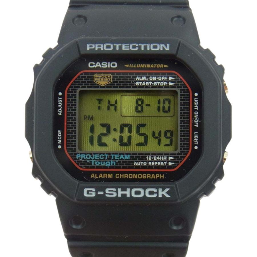 CASIO G-SHOCK カシオ ジーショック DW-5040PG-1JR 40周年記念モデル 40th Anniversary クォーツ 腕時計 ウォッチ【未使用】【中古】 : ブランド ...