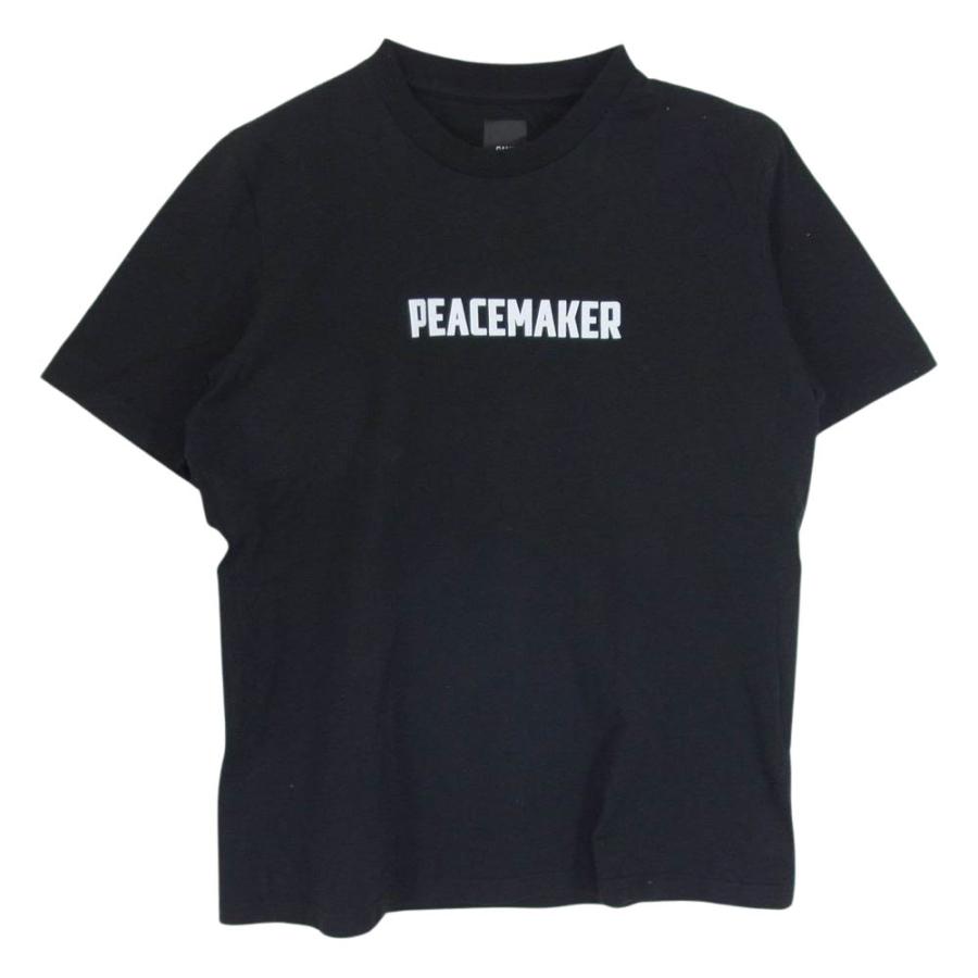 OAMC オーエーエムシー I022641 PEACEMAKER TEE ピースメーカー OAMC オーエーエムシー I022641 PEACEMAKER TEE ピースメーカー