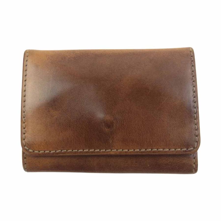 WHITE HOUSE COX S9084 COIN CASE SHADOW CALF BRIDLE LEATHER シャドーカーフ ...