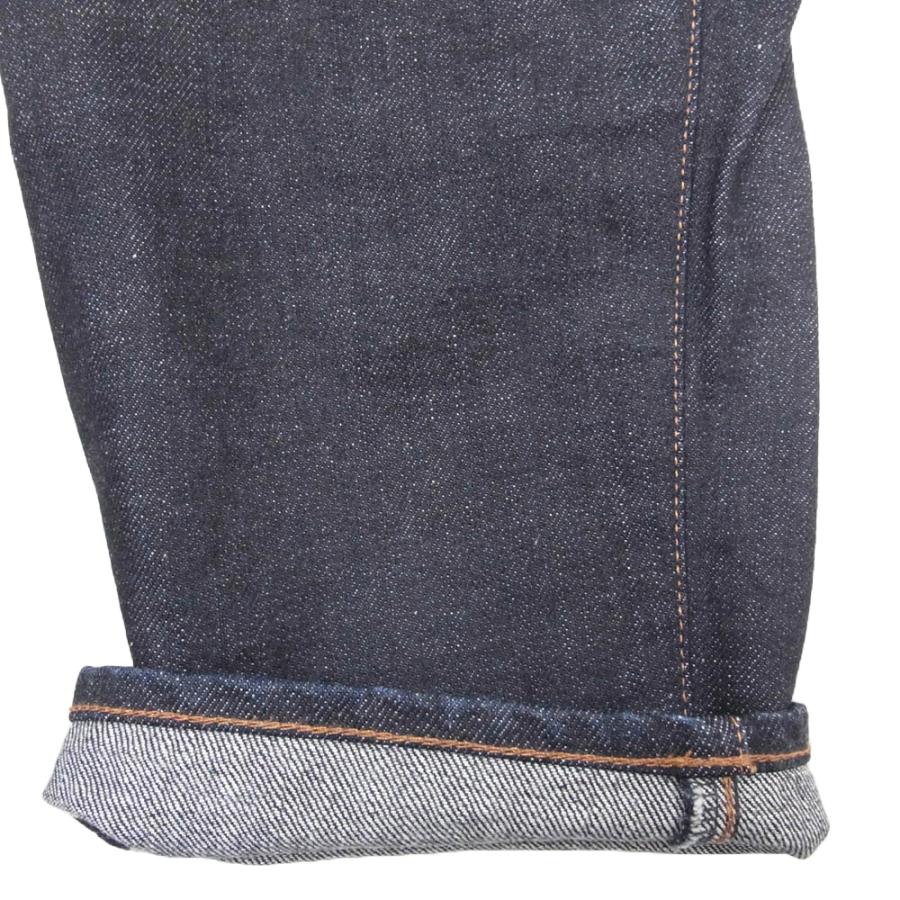 uniform experiment ユニフォームエクスペリメント 23AW UE-232005 RIGID DENIM セルビッジ リジッド ...