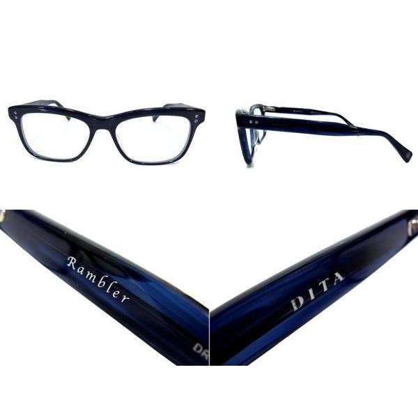Dita 中古 美品 DITAディータRambler DRX2015K-55サングラス/眼鏡 : ブランド専門店LIFE - 通販 - Yahoo!ショッピング