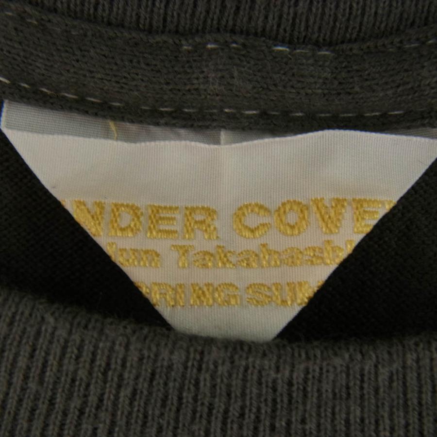UNDERCOVER アンダーカバー 98年製 UC-85-T-102 90s 初期 UNDERCOVER アンダーカバー 98年製 UC-85-T-102 90s 初期