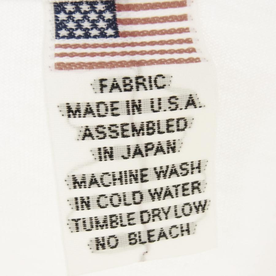 WACKO MARIA ワコマリア 24SS USA BODY CREW NECK POCKET T WACKO MARIA ワコマリア 24SS USA BODY CREW NECK POCKET T
