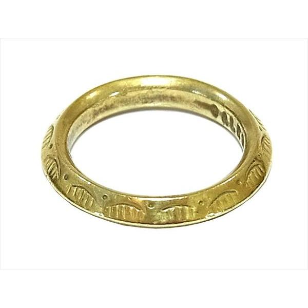 CALEE キャリー Triangle ring Brass ブラス リング 真鍮 約19.5号 【中古】 : 8j05325eh0005ih54 : ブランド専門店LIFE - 通販 ...
