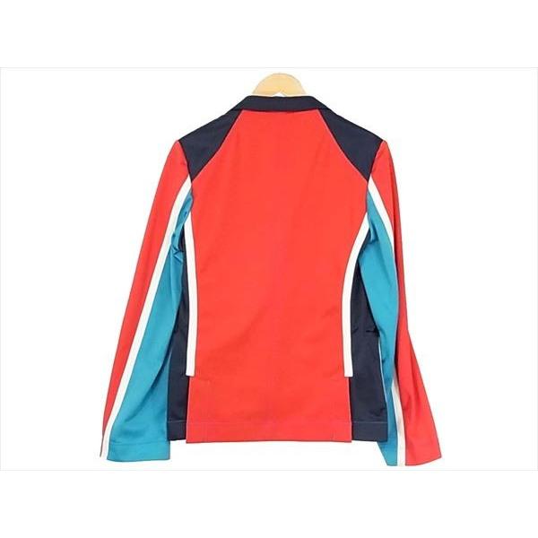 JUNYA WATANABE COMME des GARCONS MAN ジュンヤワタナベ コムデギャルソン WS-J011 ジャージ 06AD ジャケット マルチカラー系 S 【中古 ...