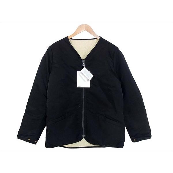 visvim ビズビム 16AW 0116205013036 IRIS LINER JKT アイリス ライナー ジャケット ブラック系 3 【美品】【中古】 : ブランド専門店LIFE ...