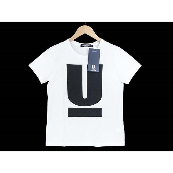 UNDERCOVER 【中古】UNDERCOVER アンダーカバー 08801 UCA2801 TEE BASIC Uロゴ Tシャツ ホワイト系 XS 【新古品】【未使用】 : ブランド専門店 ...