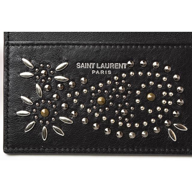 Yves Saint Laurent サンローラン/カードケース YSL SAINT Yves Saint Laurent サンローラン/カードケース YSL SAINT