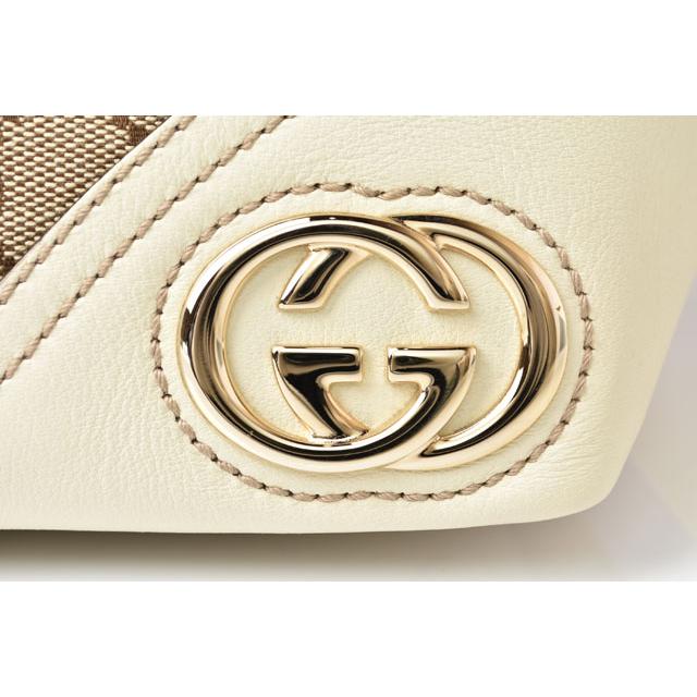 GG グッチ トートバッグ/A4収納可 GUCCI 169946 ニューブリット GGベージュ/アイボリー : Import shop P.I.T. - 通販 - Yahoo!ショッピング