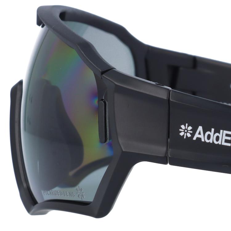 アドエルム 偏光 サングラス 次世代テクノロジー搭載 ポリカーボネイト スポーツ アジアンフィット AddElm ADS 5003-SMP ...