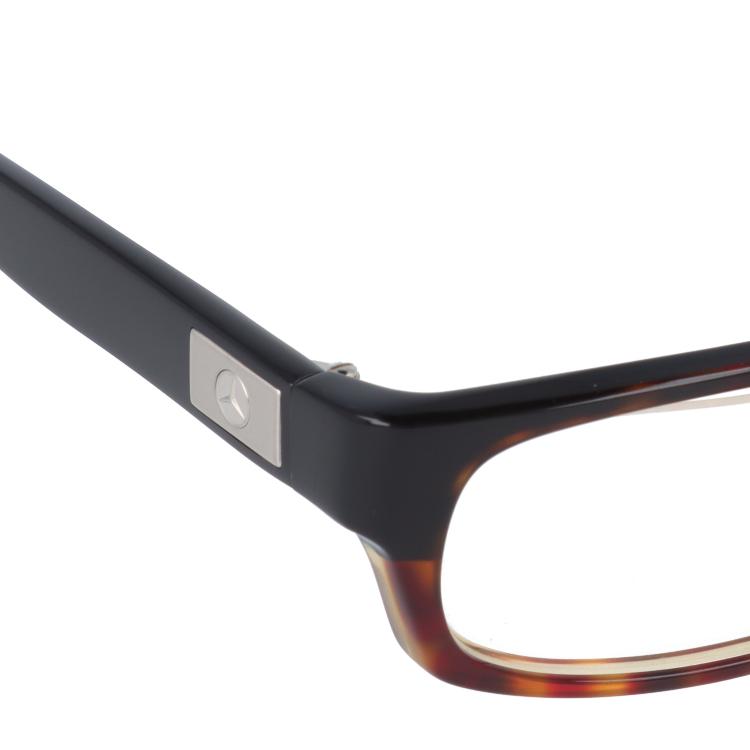 Mercedes-Benz（メルセデス・ベンツ） フレーム 伊達 度付き 度入り