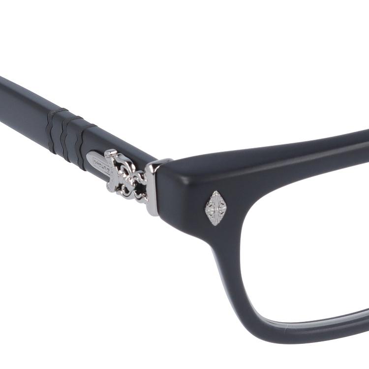 CHROME HEARTS クロムハーツ メガネ フレーム Chrome Hearts メンズ レディース 度付き 度あり レギュラーフィット ...