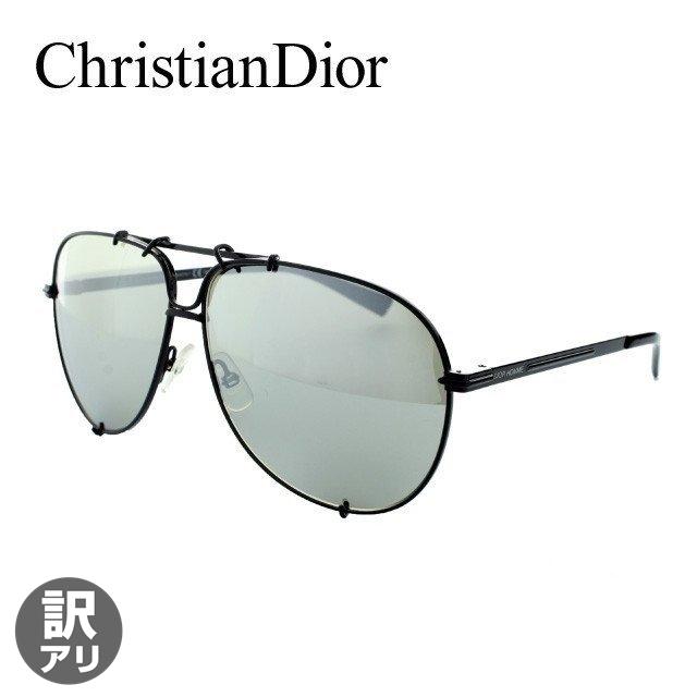 Christian Dior（クリスチャン・ディオール） 訳あり サングラス ディオール オム DIOR 0175S 006/SS 61 ...