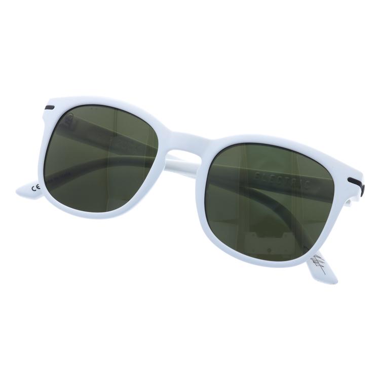 エレクトリック サングラス リップ ロック レギュラーフィット ELECTRIC RIP ROCK GLOSS WHITE/MELANIN ...