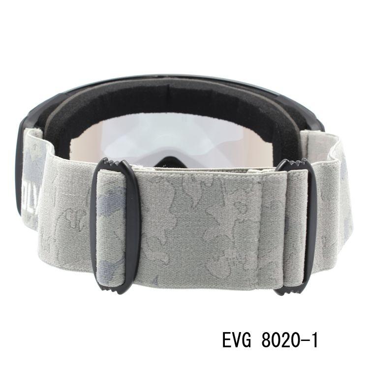 訳あり アウトレット ゴーグル スノーゴーグル スノーボード ミラーレンズ アジアンフィット イヴァルヴ EVOLVE QUANTAM EVG 8020 プレゼント ギフト :EVLE02 ...