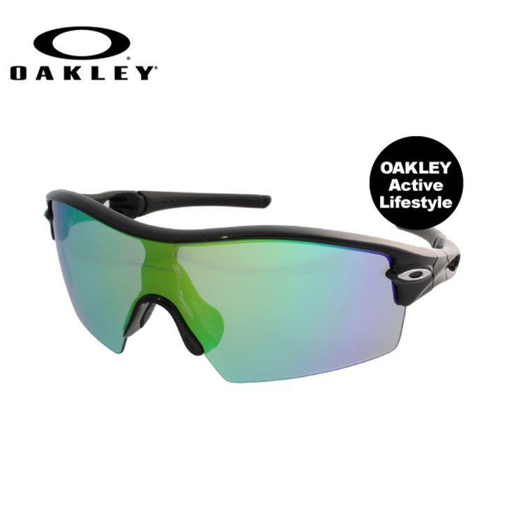OAKLEY（オークリー） サングラス 国内正規品 レーダーXLブレード RADAR XL BLADES 09-745 ゴルフ ランニング ...