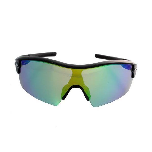 OAKLEY（オークリー） サングラス 国内正規品 レーダーXLブレード RADAR XL BLADES 09-745 ゴルフ ランニング ...