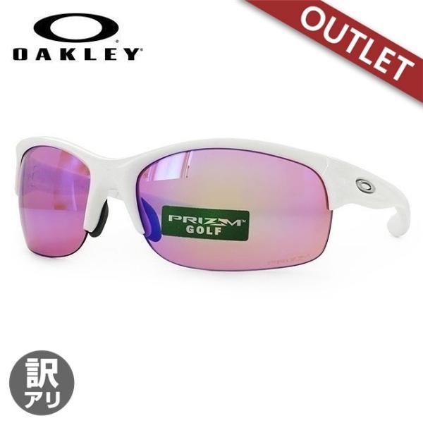 OAKLEY 訳あり オークリー サングラス コミット SQ プリズム ゴルフ レギュラーフィット COMMIT OO9086-0262 62 度付きハイカーブレンズ対応 海外正規品 ...