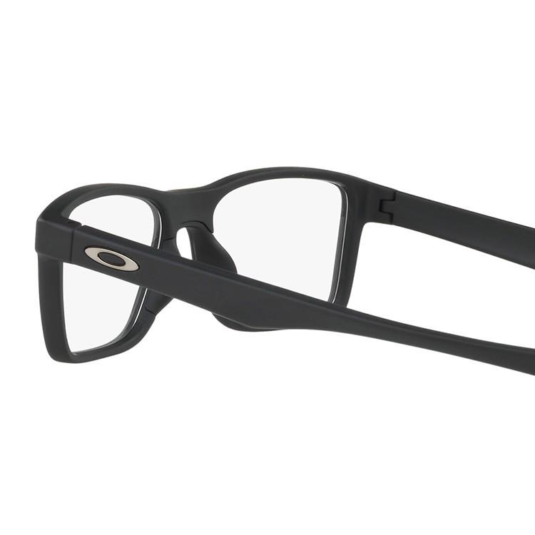 OAKLEY（オークリー） メガネ フレーム 国内正規品 伊達メガネ 老眼鏡 度付き ブルーライトカット フィンボックス OAKLEY FIN ...