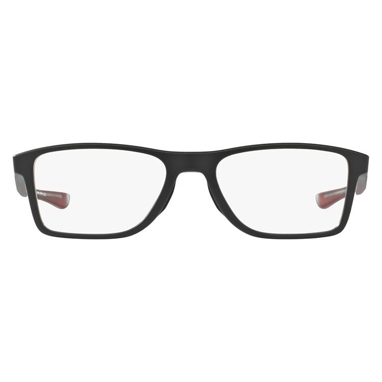 OAKLEY（オークリー） メガネ フレーム 国内正規品 伊達メガネ 老眼鏡 度付き ブルーライトカット フィンボックス OAKLEY FIN ...