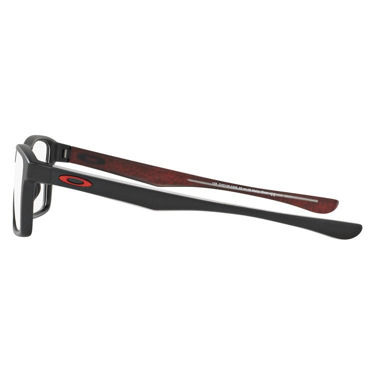 OAKLEY（オークリー） メガネ フレーム 国内正規品 伊達メガネ 老眼鏡 度付き ブルーライトカット フィンボックス OAKLEY FIN ...