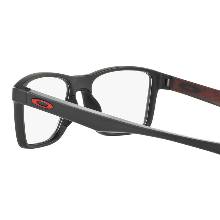 OAKLEY（オークリー） メガネ フレーム 国内正規品 伊達メガネ 老眼鏡 度付き ブルーライトカット フィンボックス OAKLEY FIN ...
