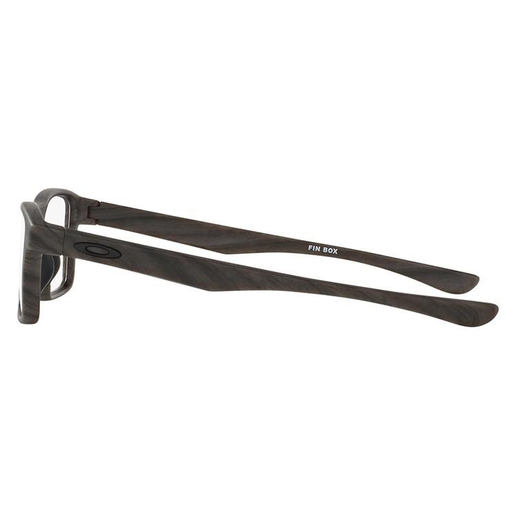 OAKLEY オークリー メガネ フレーム 国内正規品 伊達メガネ 老眼鏡 度付き ブルーライトカット フィンボックス FIN BOX ...