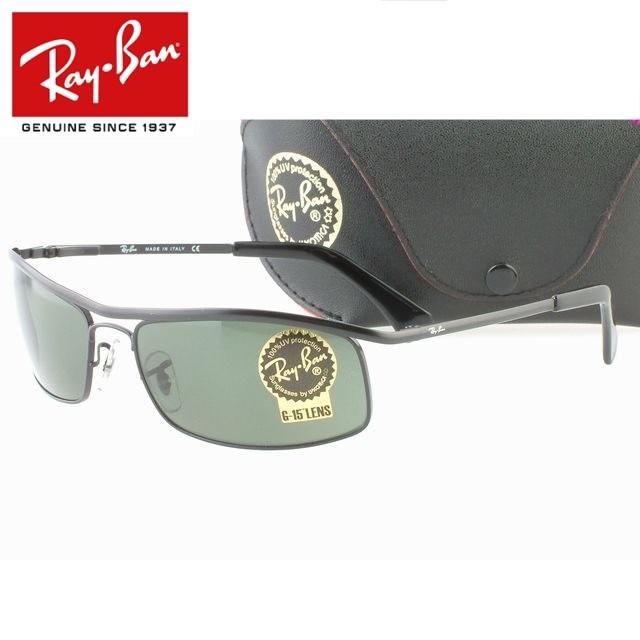 Ray-Ban レイバン サングラス 国内正規品 メンズ レディース ray-ban オリンピアン RB3339 6 OLYMPIAN マット ...