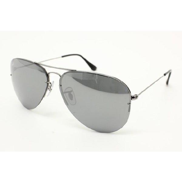 Ray-Ban レイバン サングラス 国内正規品 メンズ レディース 度付き対応 ray-ban RB3460 004/6G 59 ...