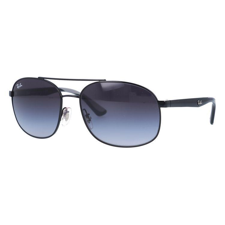 Ray-Ban レイバン サングラス 国内正規品 メンズ レディース 度付き対応 ray-ban RB3593 002/8G 58 レギュラー ...