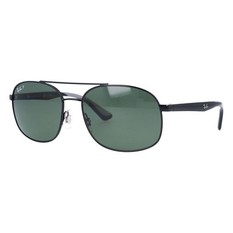Ray-Ban レイバン 偏光 サングラス 国内正規品 メンズ レディース 度付き対応 ray-ban RB3593 002/9A 58 ...