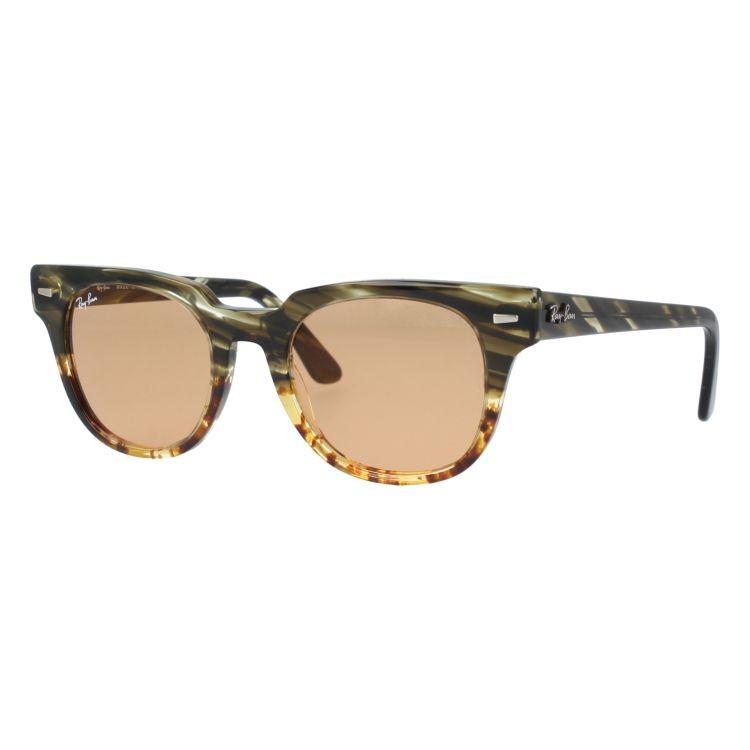 Ray-Ban レイバン サングラス RB2168 12683L 50 METEOR メテオール レギュラーフィット ウェリントン ミラー ...