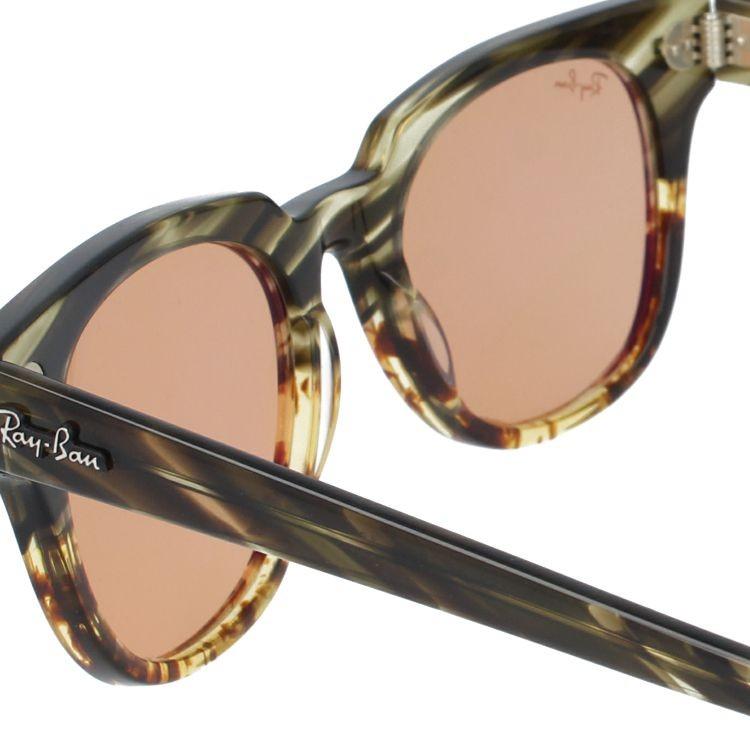 Ray-Ban レイバン サングラス RB2168 12683L 50 METEOR メテオール レギュラーフィット ウェリントン ミラー ...