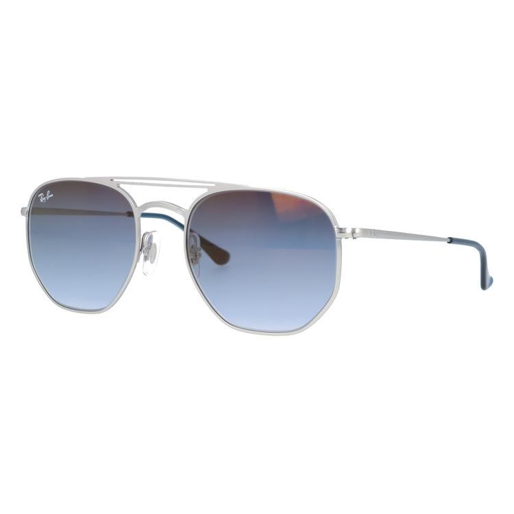 Ray-Ban レイバン サングラス RB3609 91420S 54 レギュラーフィット ヘキサゴン RayBan 海外正規品 UVカット ...