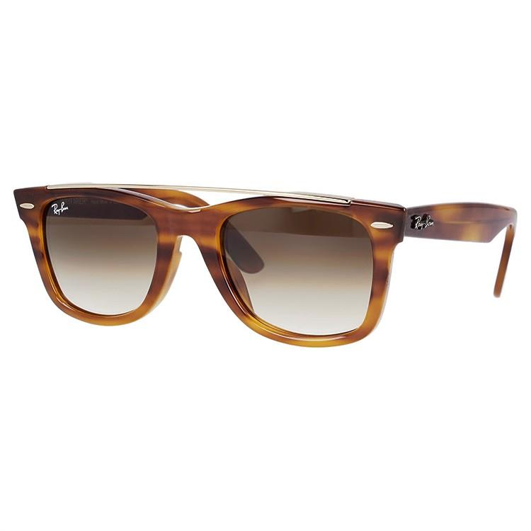 Ray-Ban（レイバン） サングラス ウェイファーラー 国内正規品 メンズ レディース ダブル ブリッジ Ray-Ban WAYFARER ...