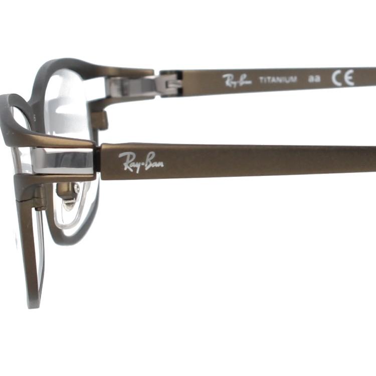 Ray-Ban（レイバン） メガネ フレーム RX8727D 1020 54 スクエア