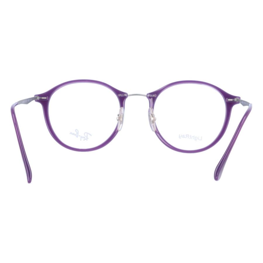 Ray-Ban レイバン メガネ フレーム RX7073 5617 49 ボストン RayBan 海外正規品 プレゼント ギフト ...