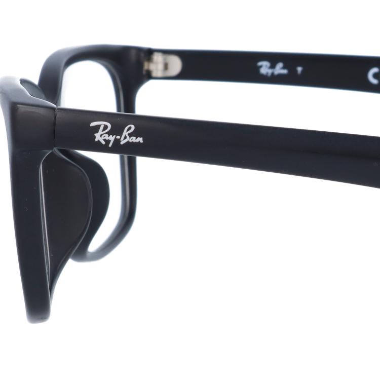 レイバン メガネ フレーム RX5319D 2477 55 アジアンフィット フルフィット スクエア RayBan 海外正規品 プレゼント ...