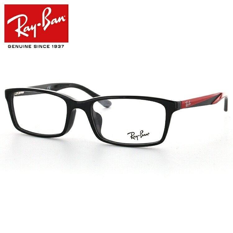 Ray-Ban（レイバン） メガネ フレーム RX5335D 5528 54 アジアンフィット フルフィット スクエア RayBan 海外正規 ...