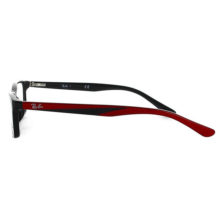 Ray-Ban（レイバン） メガネ フレーム RX5335D 5528 54 アジアンフィット フルフィット スクエア RayBan 海外正規 ...